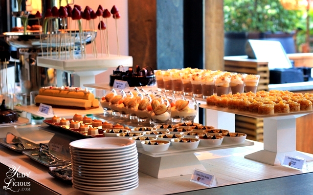 NOBU Manila Sunday Brunch Buffet, City of Dreams Manila | YedyLicious ...