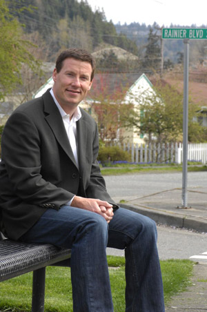 Barers of Maple Valley: Mark Mullet For State Senate