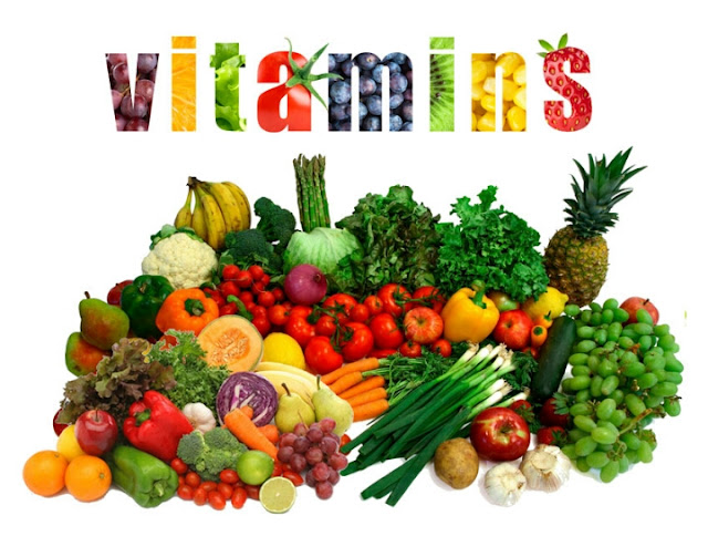 VITAMINS | TYPES OF VITAMINS ~ Biology 24/7