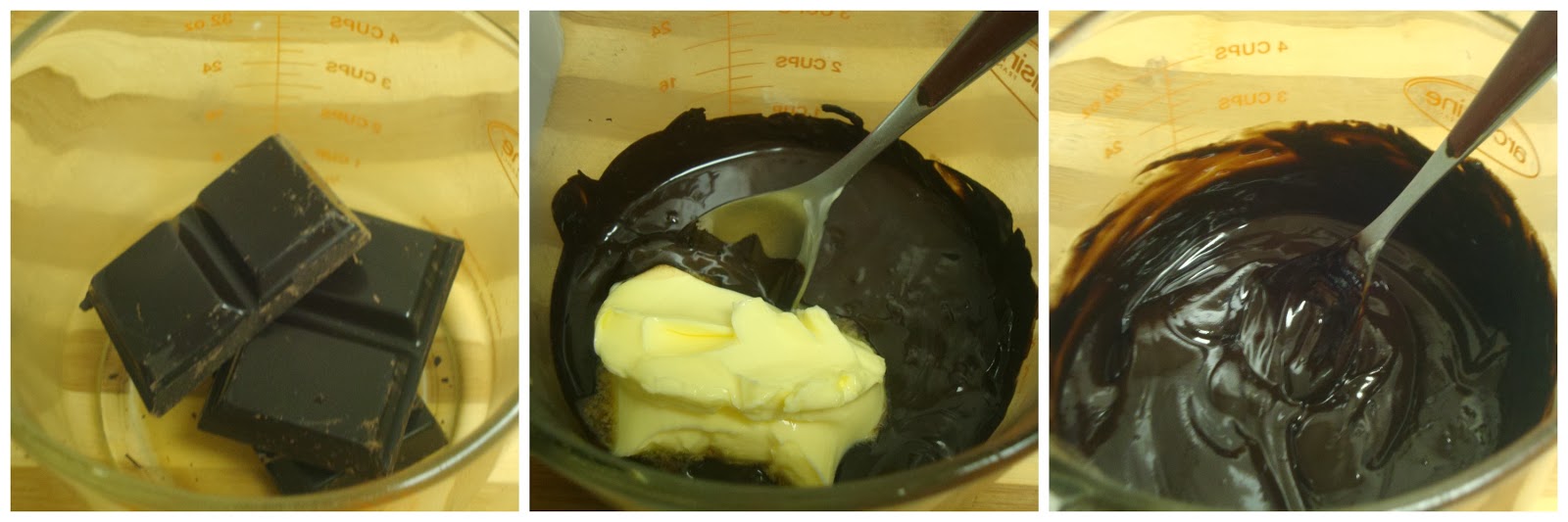 Poornima's Cook Book: Molten Chocolate Cake / Chocolate Lava cake - My ...