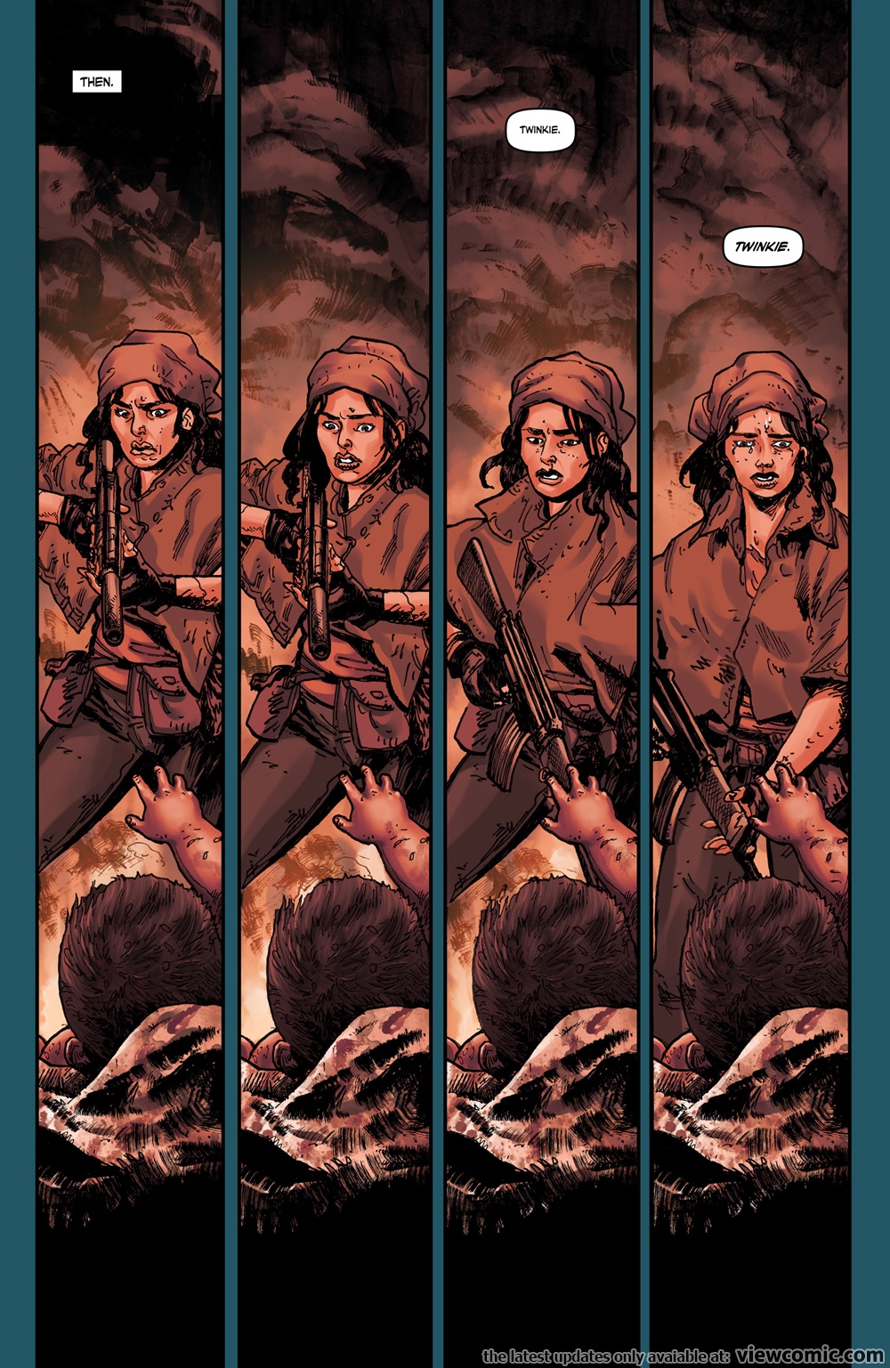 Crossed 100 014 2016 | Read Crossed 100 014 2016 comic online in high ...