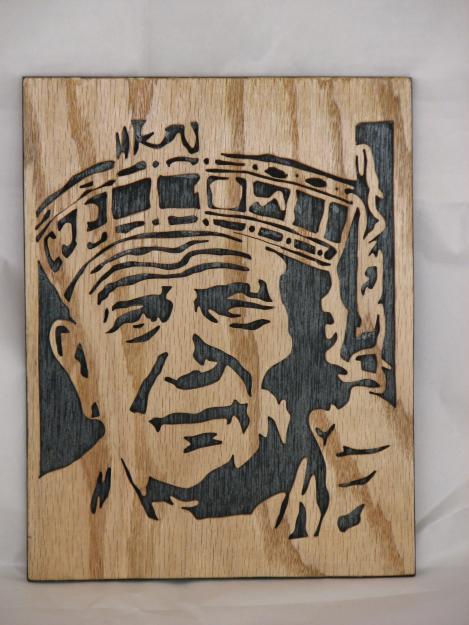 ARTESANIAS EN MADERA: CALADO EN MADERA