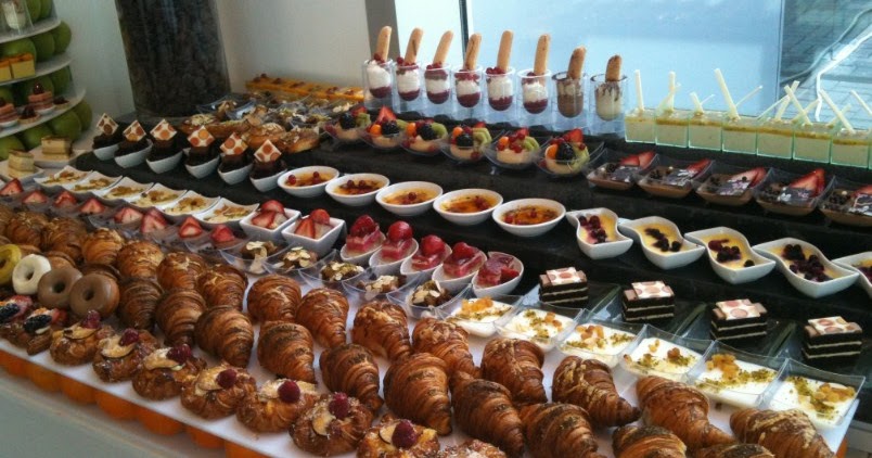 menu coffee break hotel - Pastry dan bakery