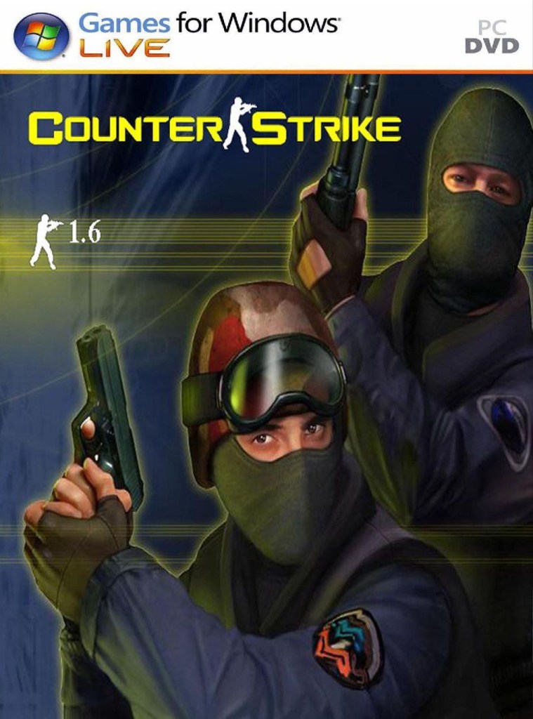 COUNTER STRIKE 1.6 - PC | Driline Games