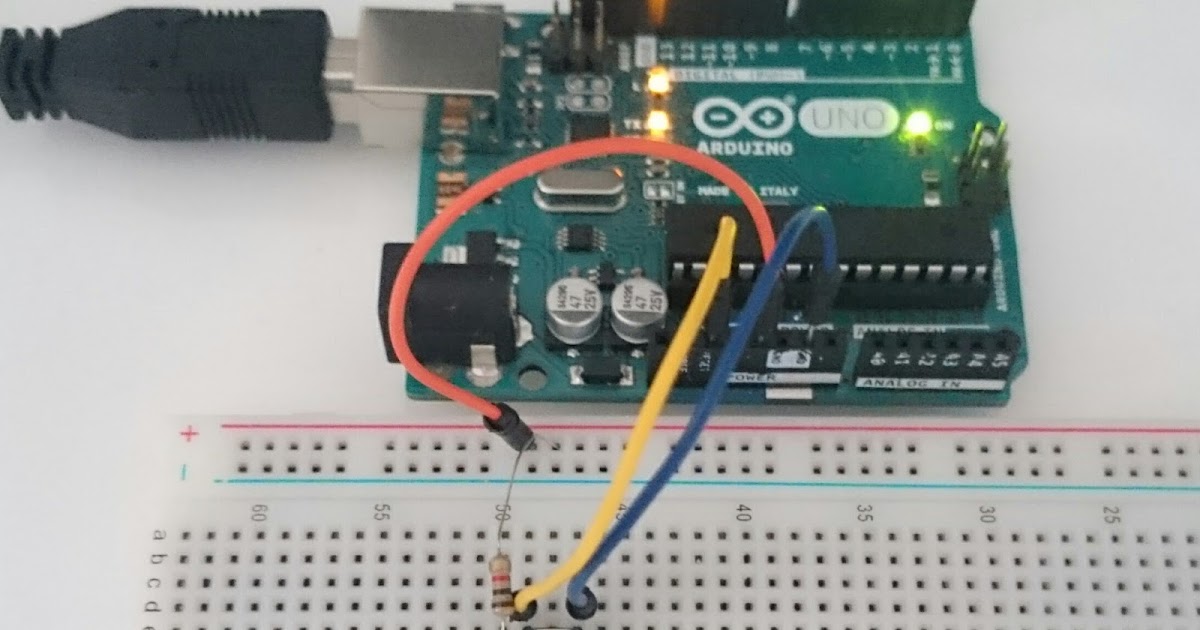 michaelsarduino: Externen Reset Button