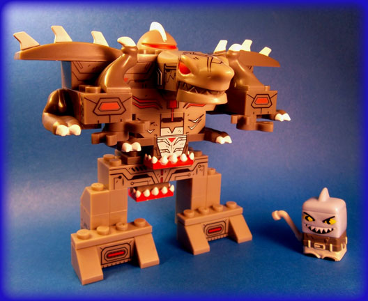 Let Your Toys Live