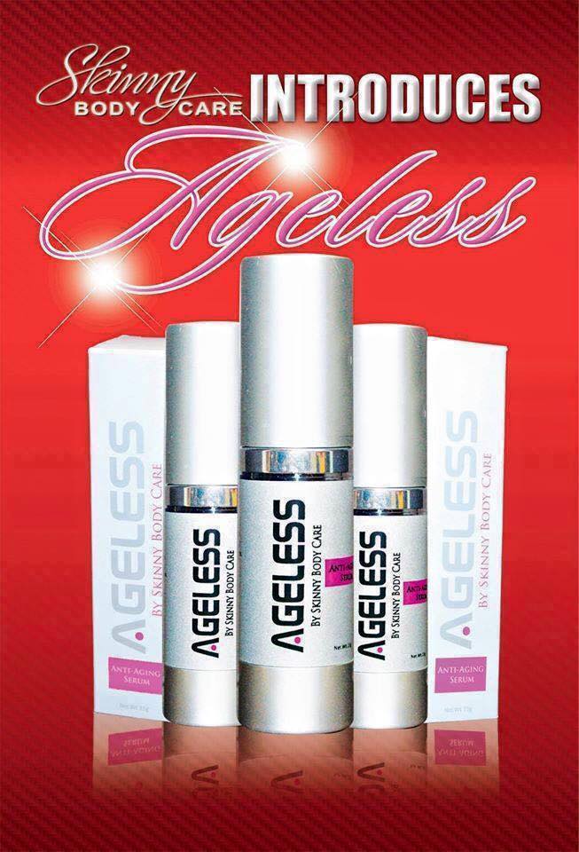 Move it and lose it.: AGELESS