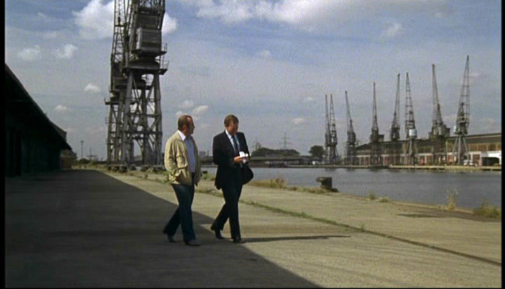 Movie Tourist: The Long Good Friday (1980)