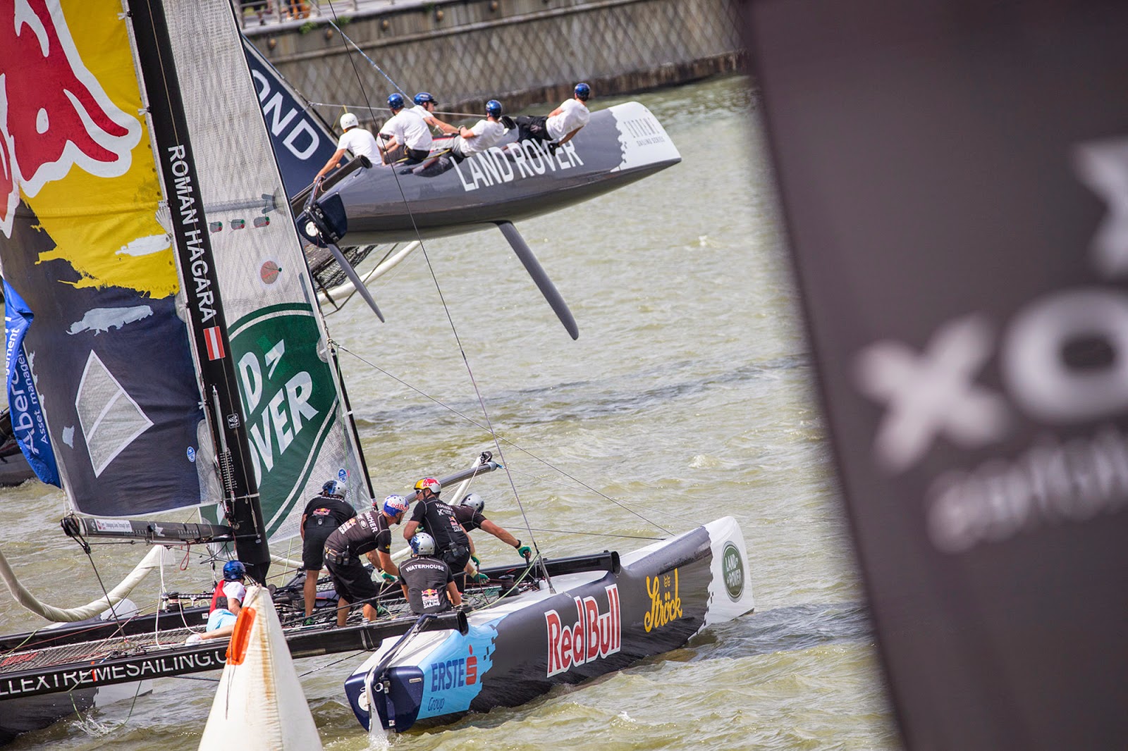 El Blog de Thornado (Juan J. Rivas): Red Bull Sailing Team gana el Acto ...