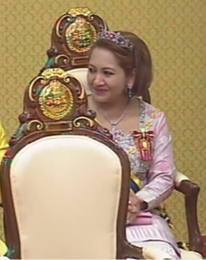 WARISAN RAJA & PERMAISURI MELAYU: Wakil Raja-Raja Yang Berangkat Ke ...