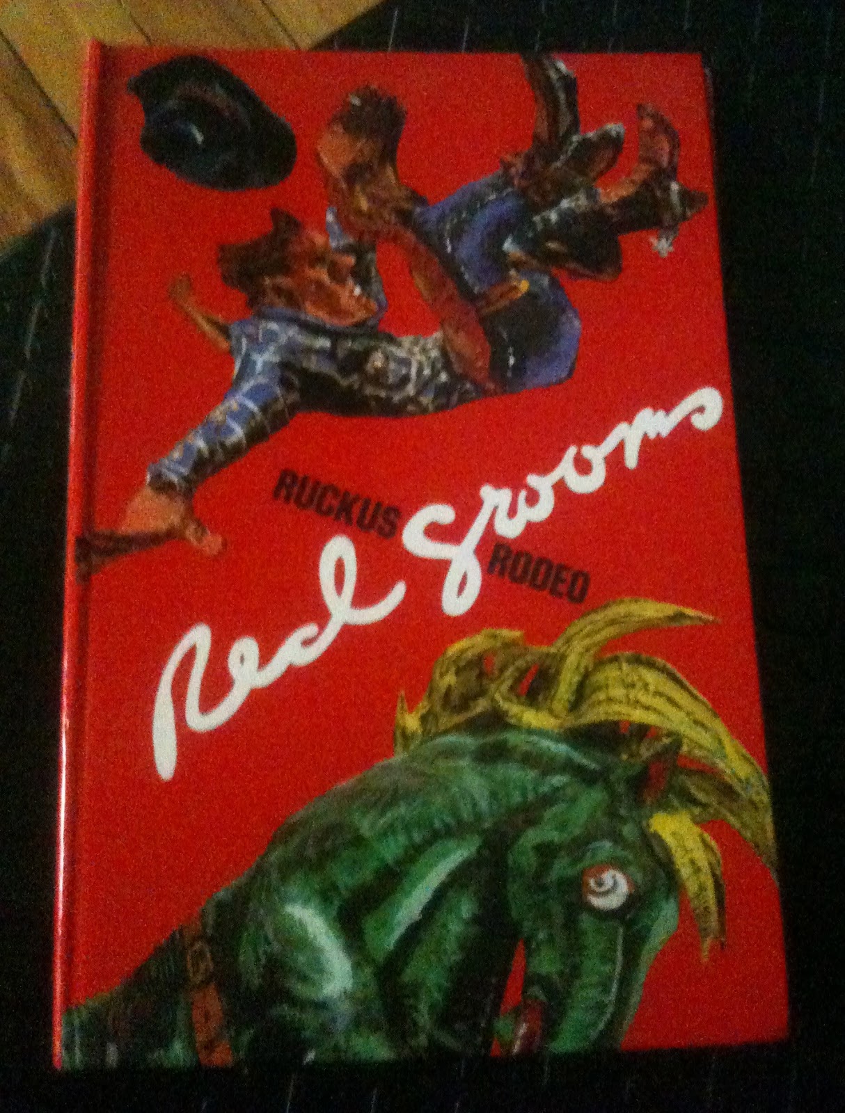 Tennessee Fox Trot Carousel