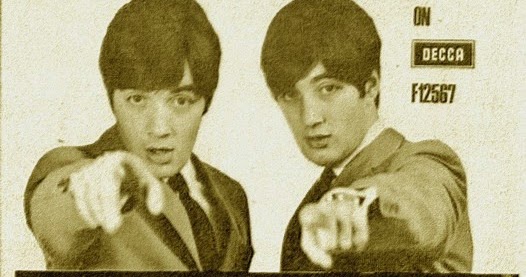SIXTIES BEAT: Paul And Barry Ryan