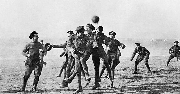 History of Football | The World of Sports