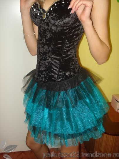 Pisi-Style: Fuste TUTU