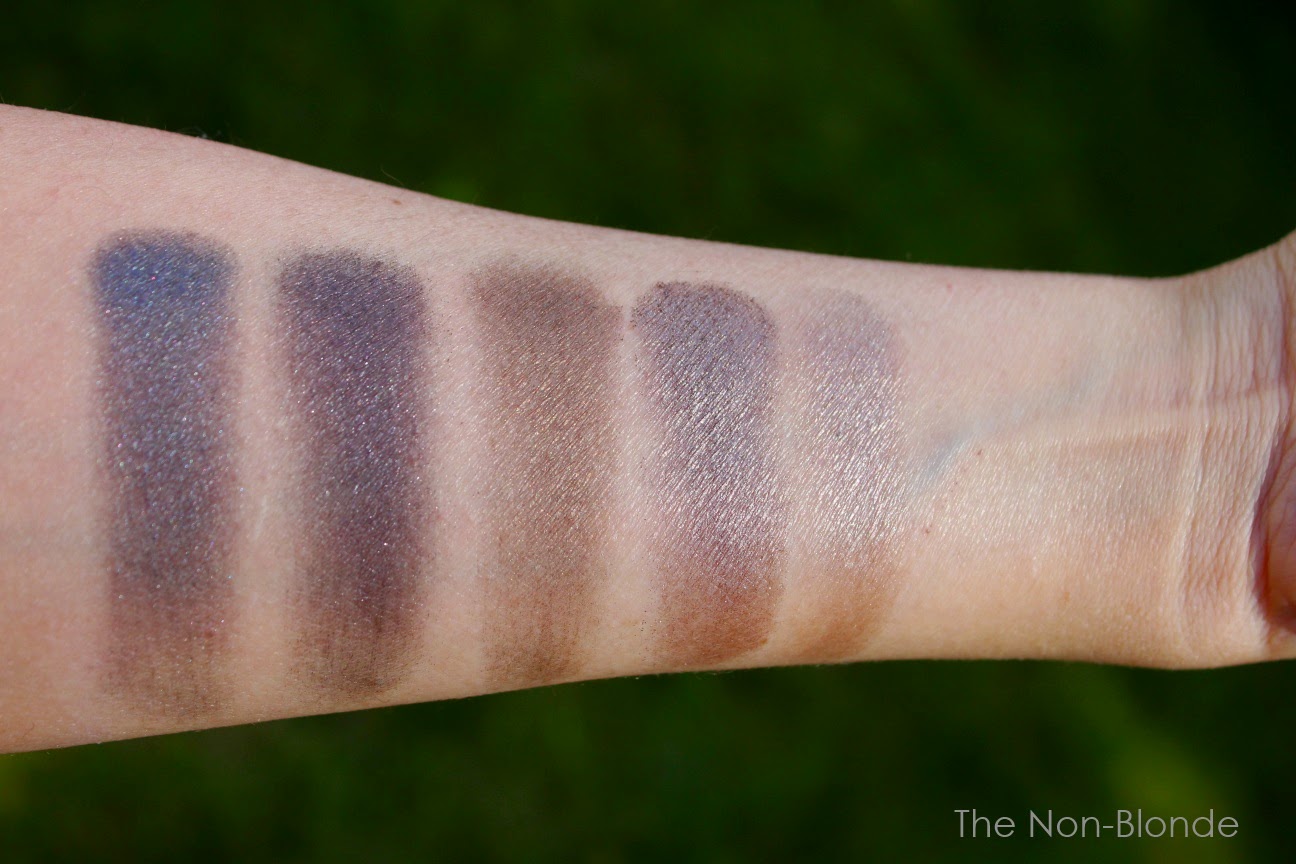 Rouge Bunny Rouge Eye Shadow Palette Raw Garden In Chronos | The Non-Blonde