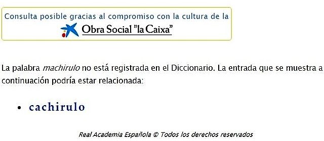 De Alguna Manera...: ¿Sabes realmente lo que es un 'Machirulo ...