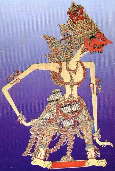 Baladewa - Info Pagelaran Wayang