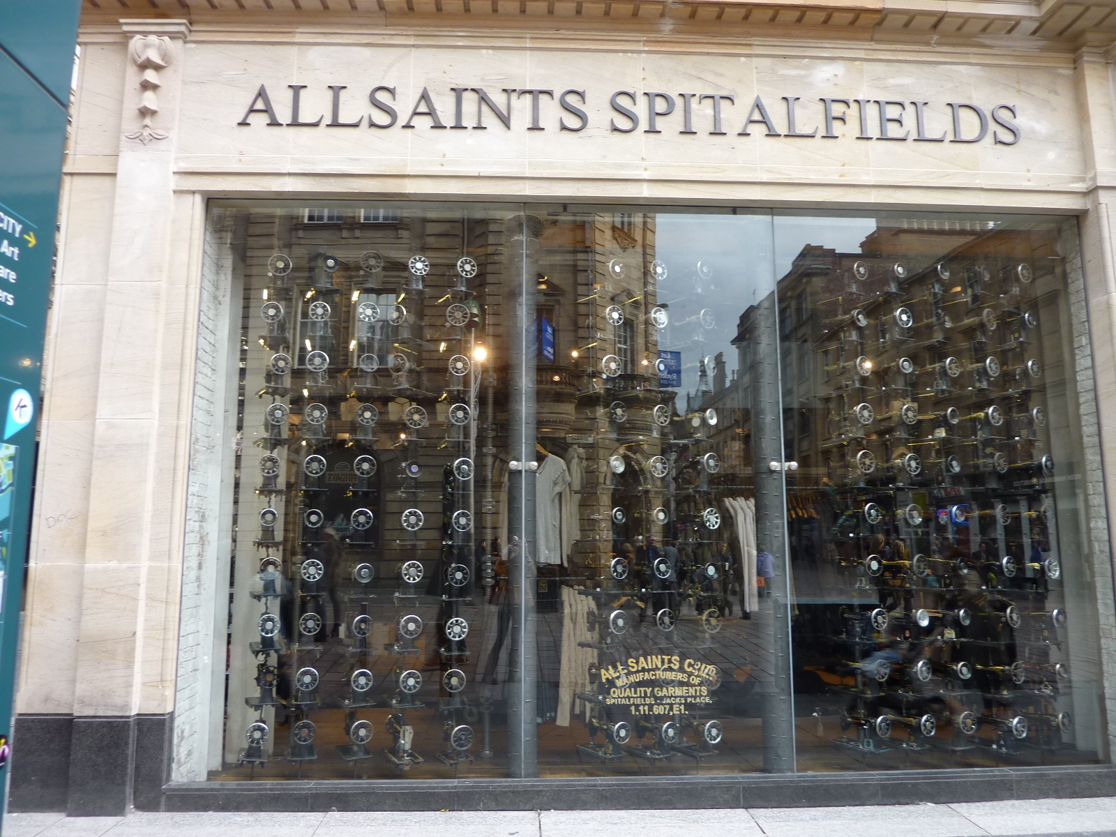 Sonia Angus: November 2011