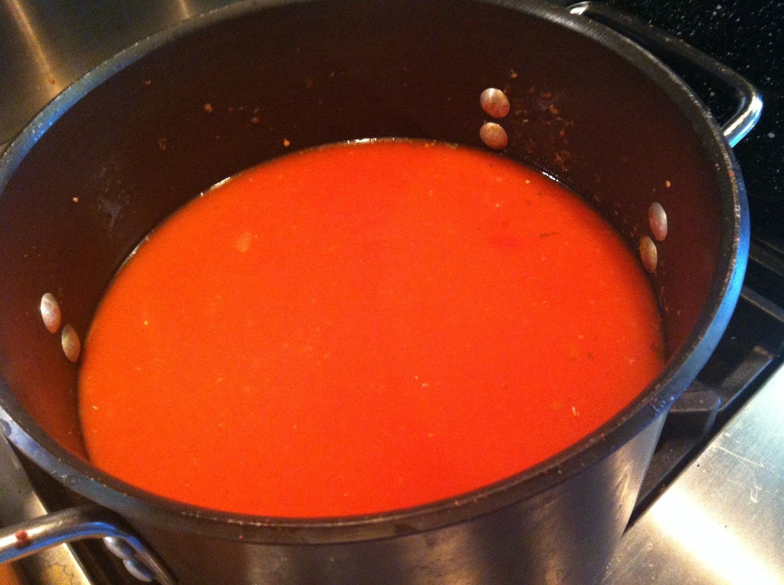 Cooking with Barry & Meta: End-of-the-season Tomato Soup -- a canning r