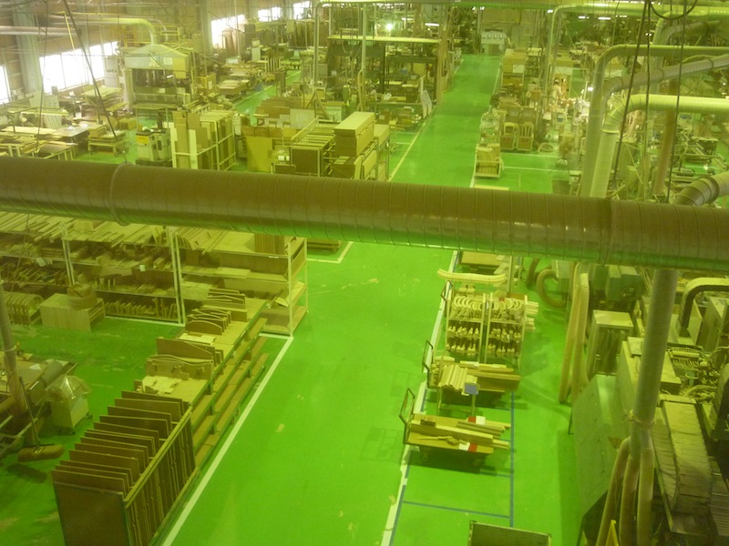 Designaholic | Visitando la fábrica de Maruni (parte2)