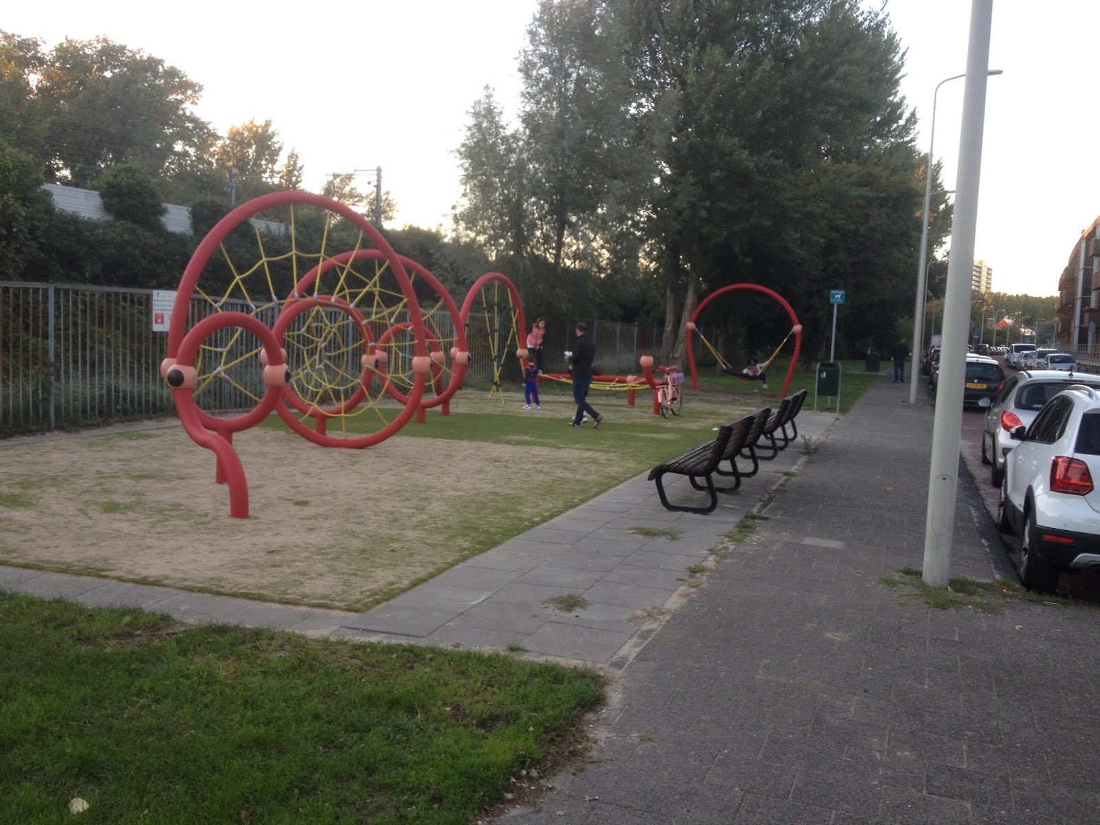 SPOORWIJK IS EEN GROEN STADSWIJK IN DE 3E EN LAATSTE FASE VAN DE ...