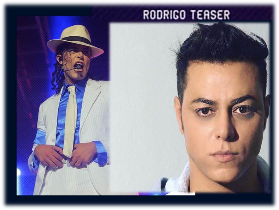 Medos Privados em Lugares Públicos: Rodrigo Teaser - Nasce uma Estrela