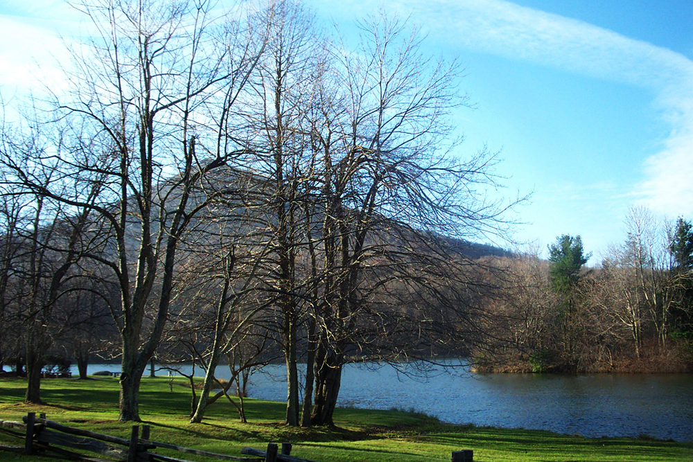 Climbing the Digital Mountain : Sharp Top Peak and Abbott Lake