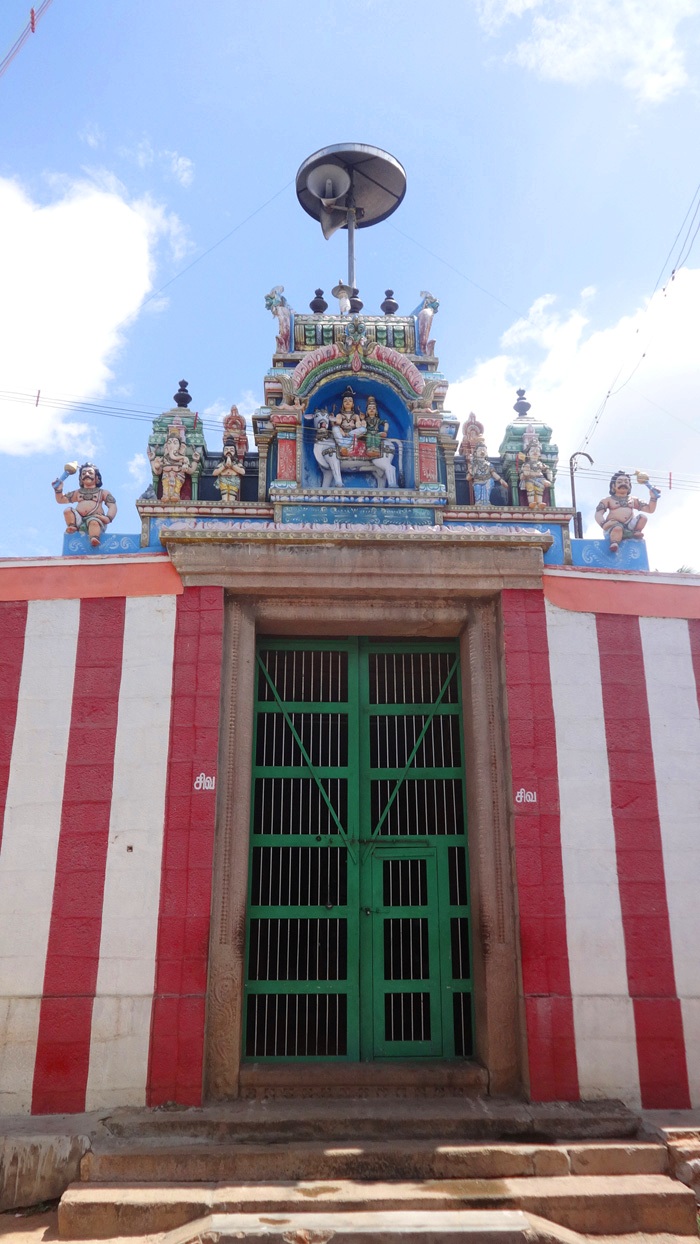 Tamilnadu Tourism: Shenbagavalli Amman Temple, Veeravanallur, Thirunelveli