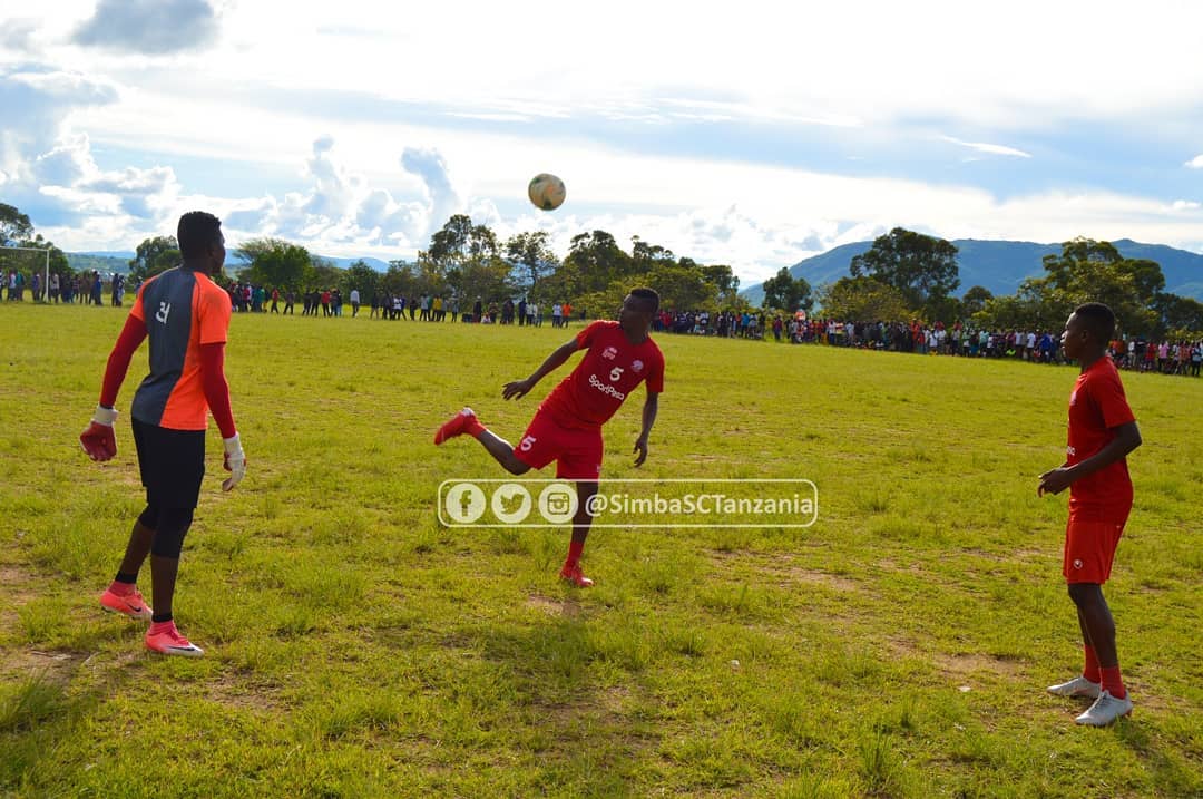 Matukio katika Picha: Mazoezi ya Simba SC Iringa usipime | Muungwana BLOG