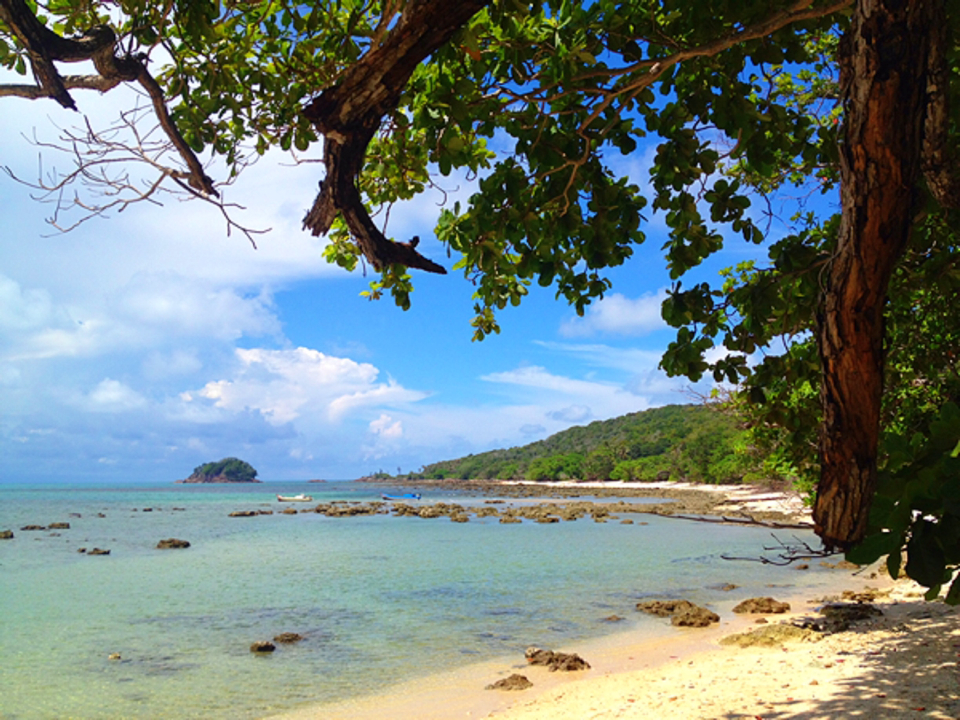 Amateur's Traveler: Bawa aku kembali ke Pantai Punggur