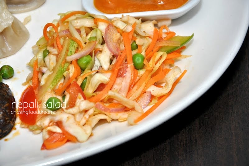 CHASING FOOD DREAMS: Restaurant Nepal, Himalayan Cuisine @ Plaza Damas ...