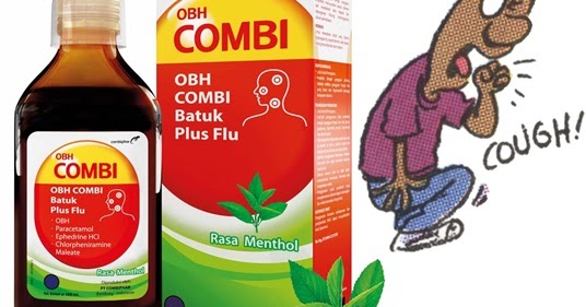 Inspirasi 21+ Kerangka Kemaasan Obat Batuk Combi
