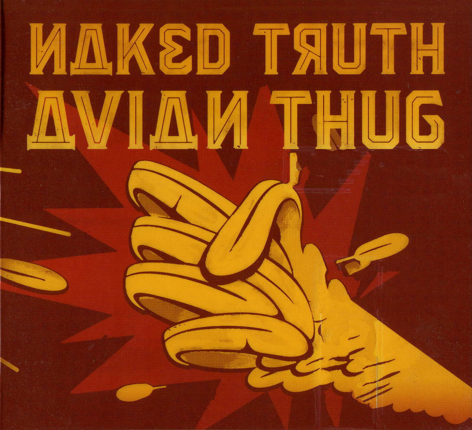 Valvulado: Naked Truth - Progressive Jazz Rock (Italy-Norway-US)