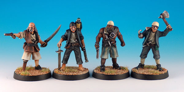 Pathfinder: Salute 2011 ... and how I've spent too much money again...