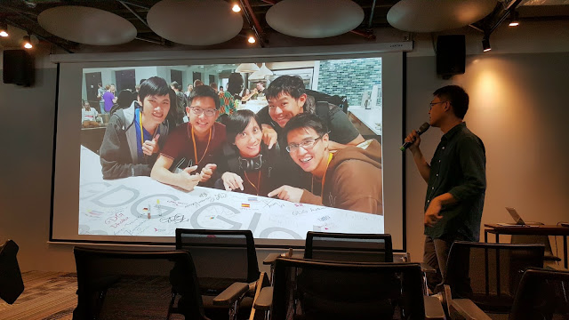 MikkiPastel Studio: มาเติมพลังชาว dev กับงาน Google Developer Day Extended
