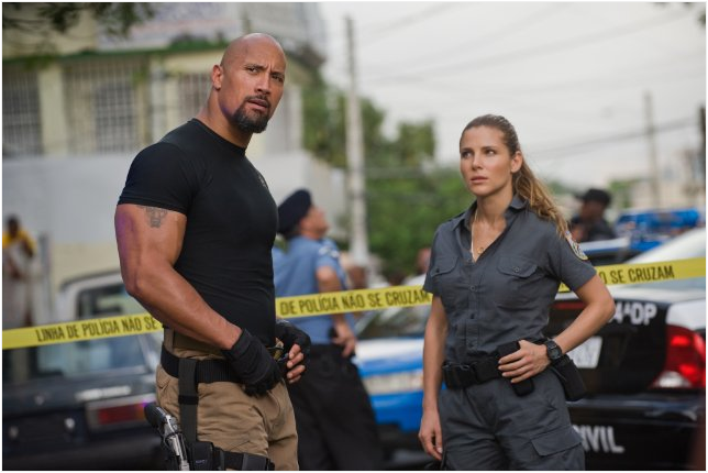 fast five actress
