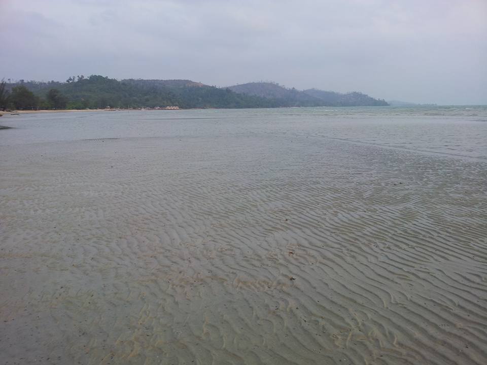 WISATA PANTAI MELAYU- BARELANG BATAM