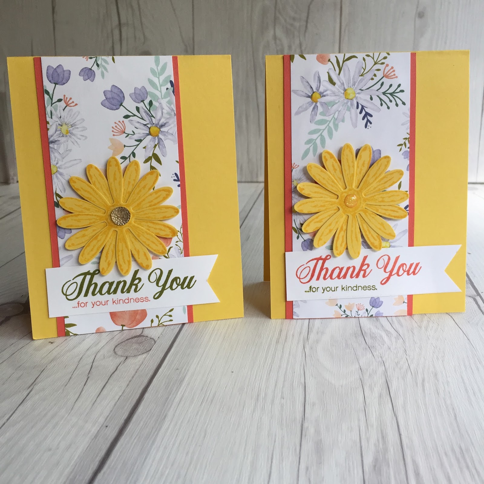 Stampin' Up Daisy Delight Sneak Peek | Stamped Sophisticates