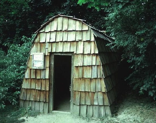 Spyke's Graphic Design Blog: English Wigwam