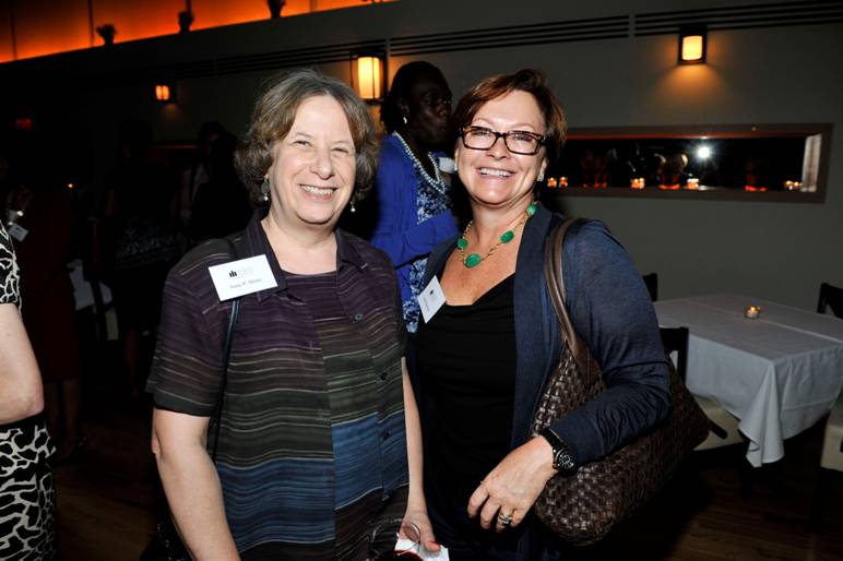 THE NEW YORK WOMANS FOUNDATION TOAST