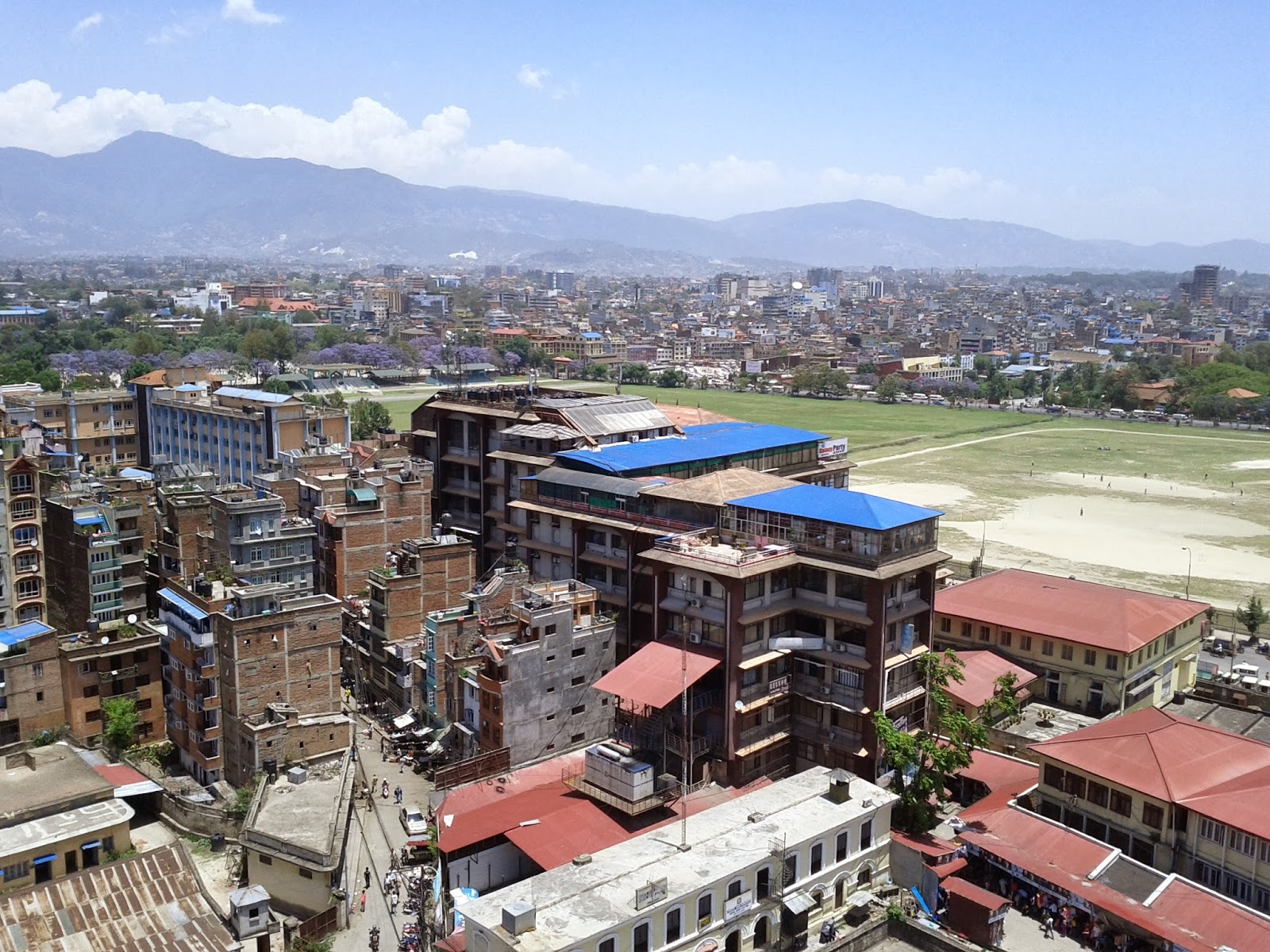 Dharara the Eifel Tower of Nepal