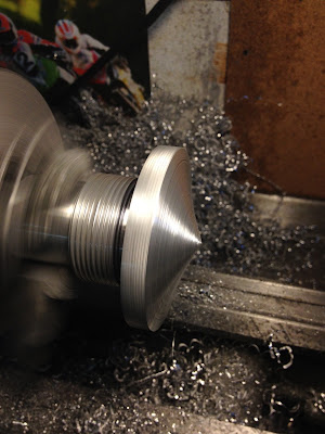 Reborn Engineering: Homemade Gas Cap