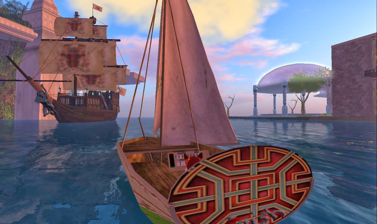 SL Newser - Other Grids, MMOs, and Games: Scenes From The InWorldz ...