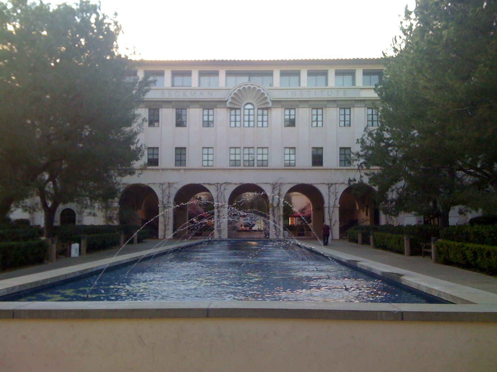 Caltech photos - Information Processing - Steve Hsu