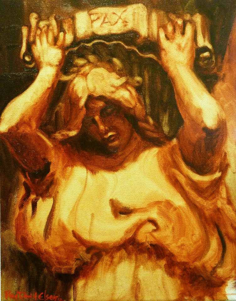 Paul David Elsen Fine Art: ART OF 2012