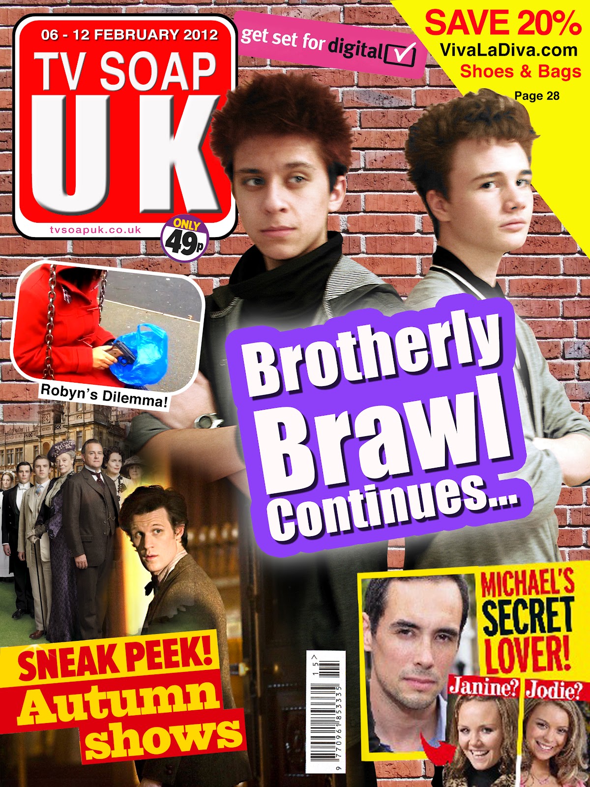 A2 Media - Soap Operas