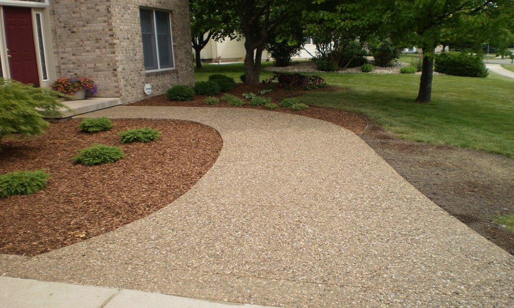 Benefits of Concrete Exposed Aggregate Finishes - Aussie’s Mag