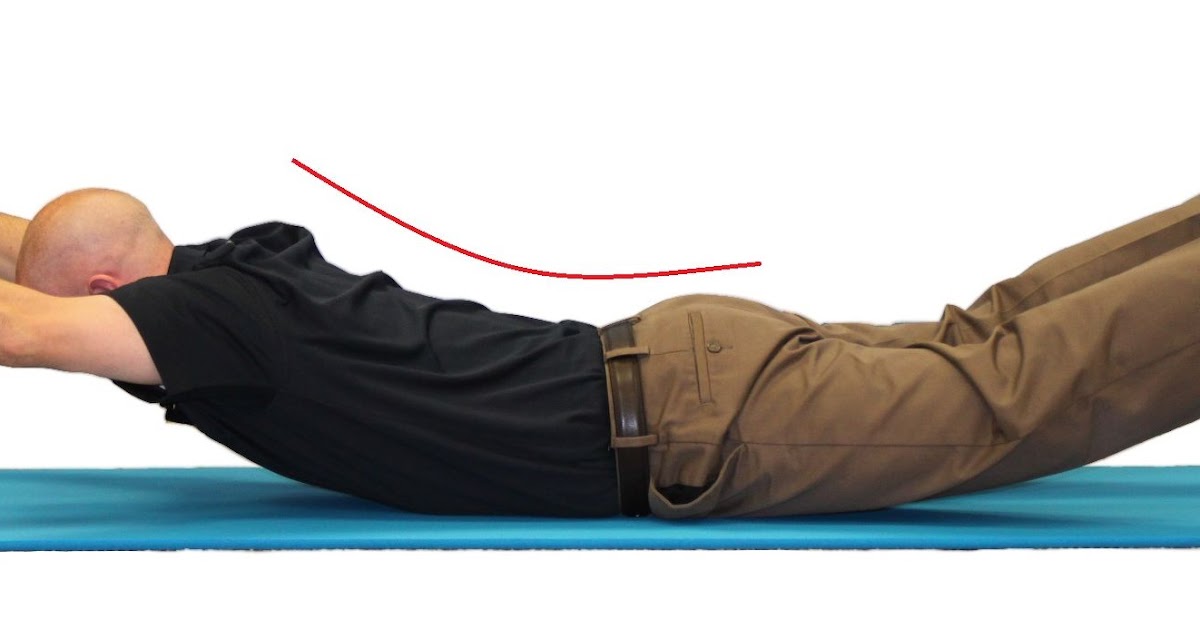 MedFriendly Medical Blog: Exercises for a Healthy Spine