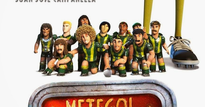 TODAS NOVEDADES: METEGOL