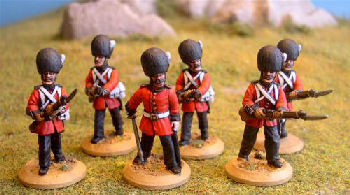 The Very British Civil War Miniatures Guide: I - J